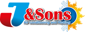 J & Sons A/C and Heating : Login