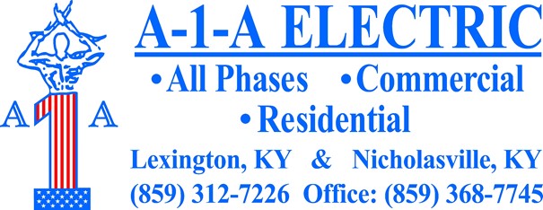 A1A Electric : Login