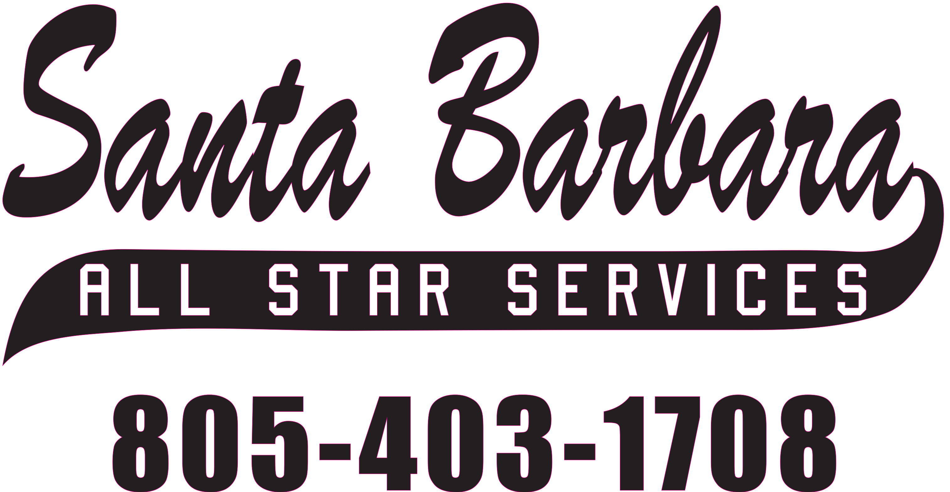 Santa Barbara All Star Services LLC : Login