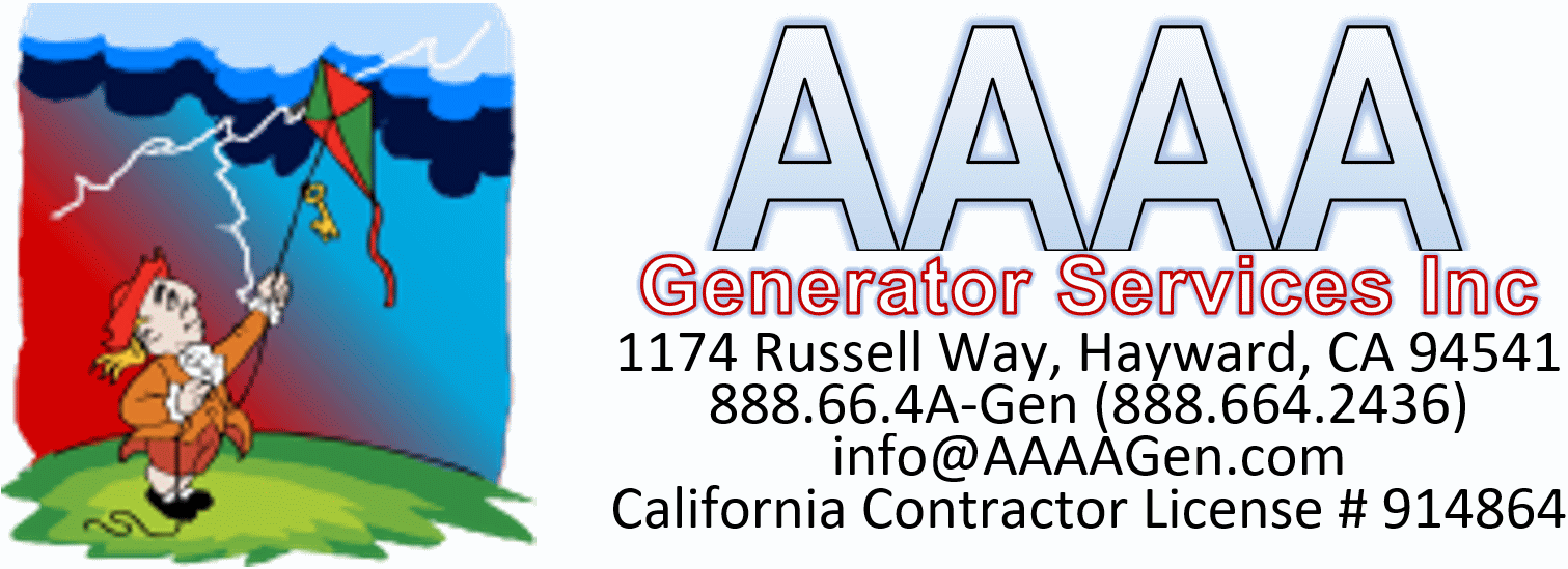 AAAA Generator Services Inc : Login