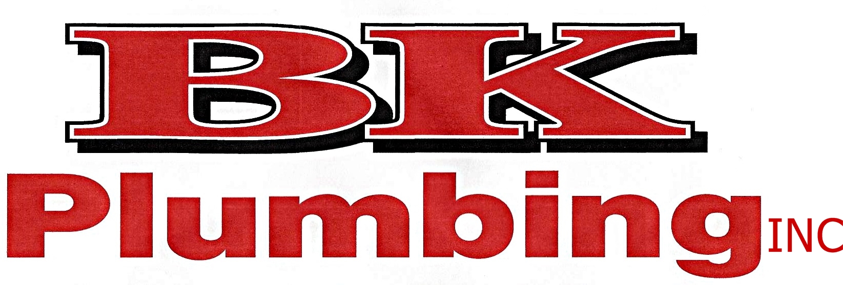 BK Plumbing Inc. : Login