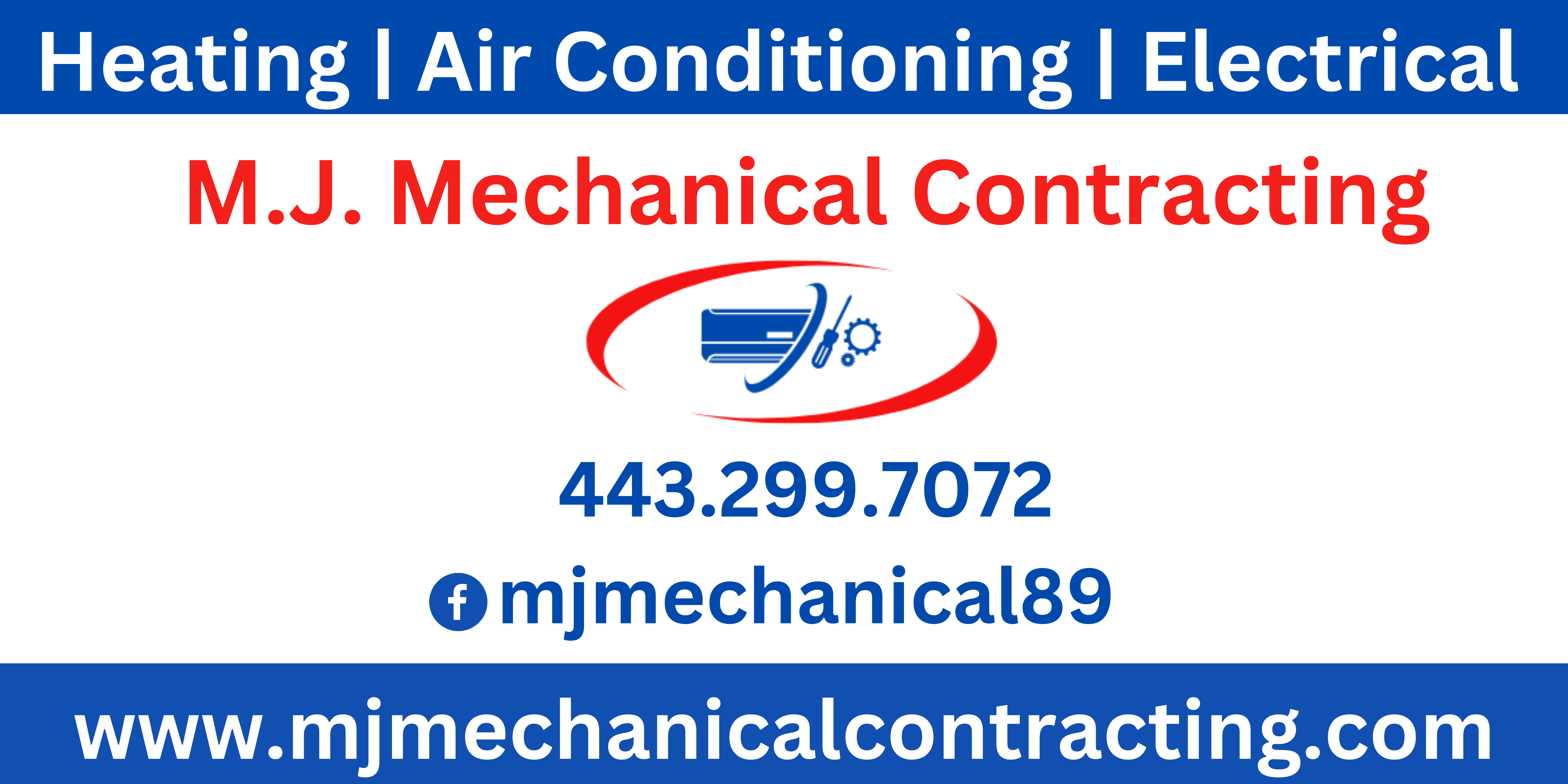 M.J. Mechanical Contracting LLC : Login