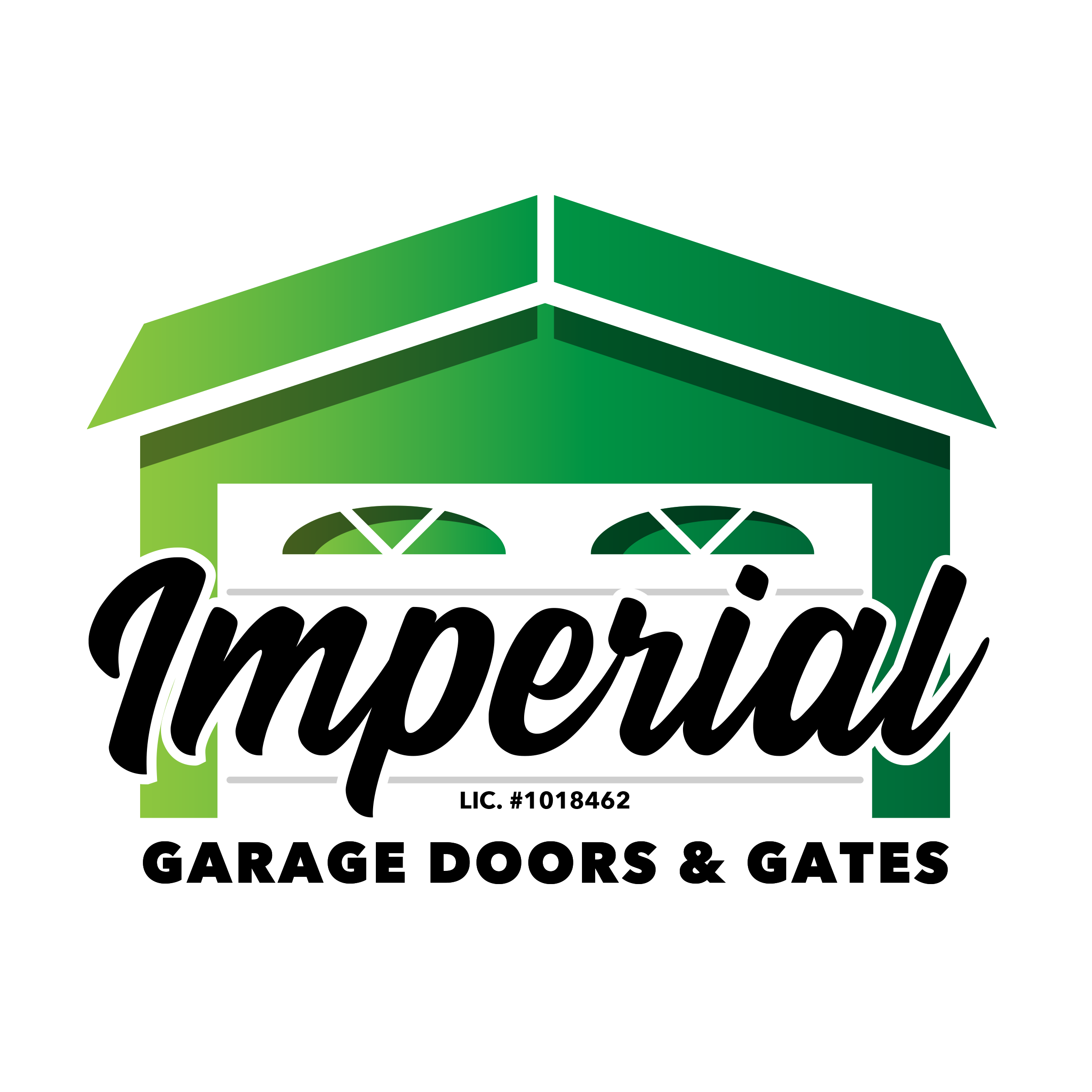 Imperial Garage Door and Gates, Inc. : Login